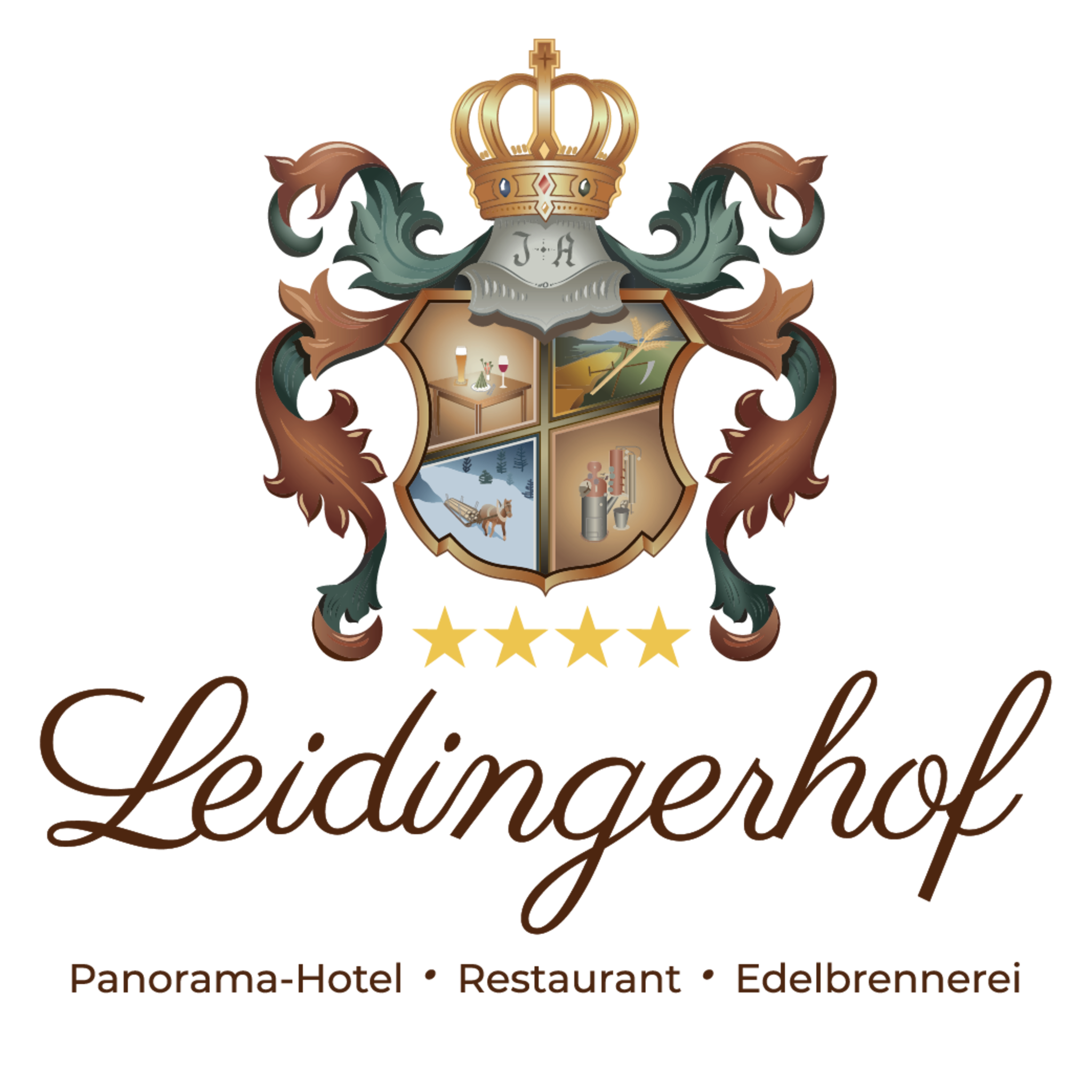 Panorama Hotel Leidingerhof - Hochzeitslocation aus Oberösterreich ...