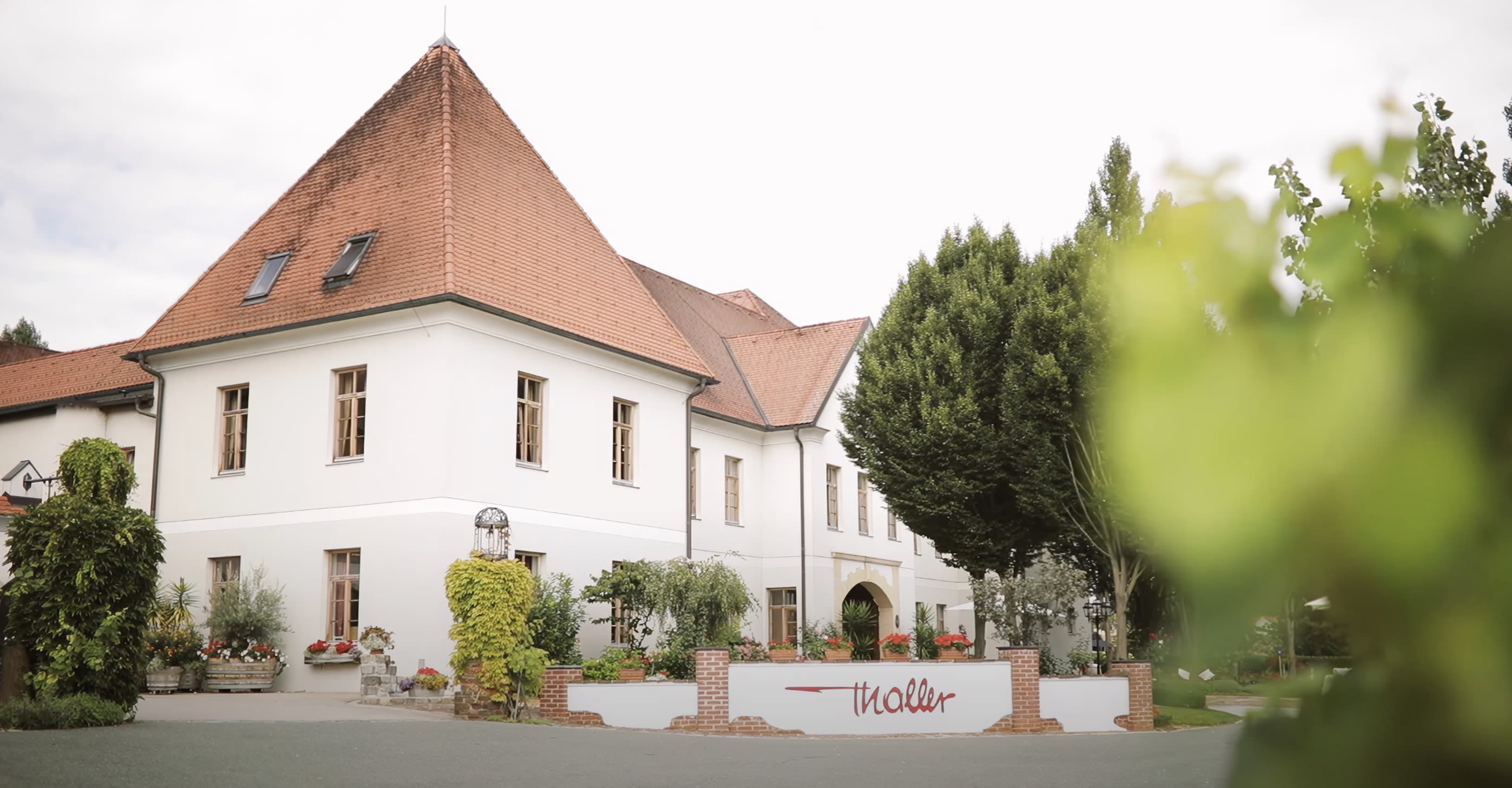 Weinschloss Thaller - Hochzeitslocation Steiermark