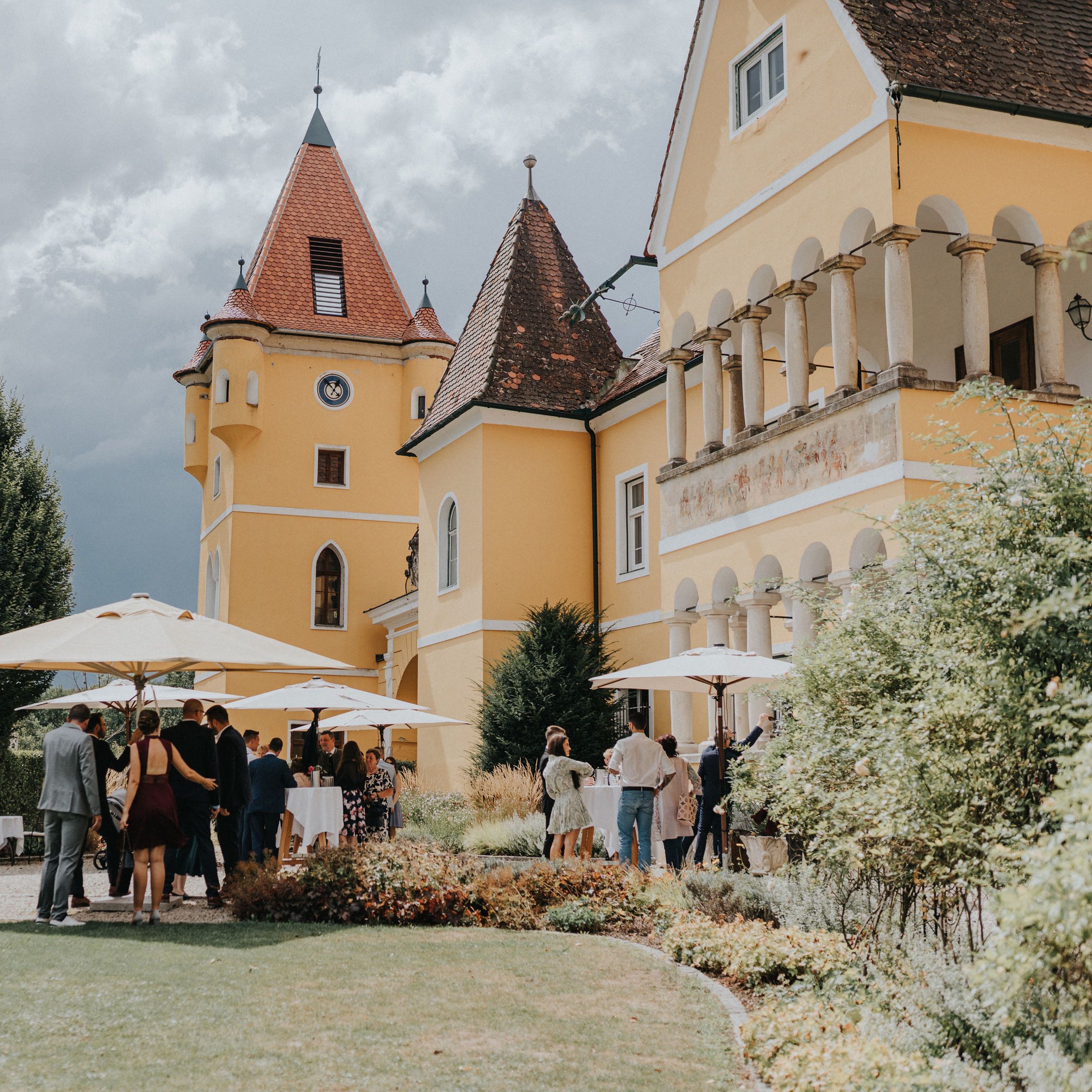 💍 15 Top Hochzeitslocations in der Steiermark - Hochzeit Click