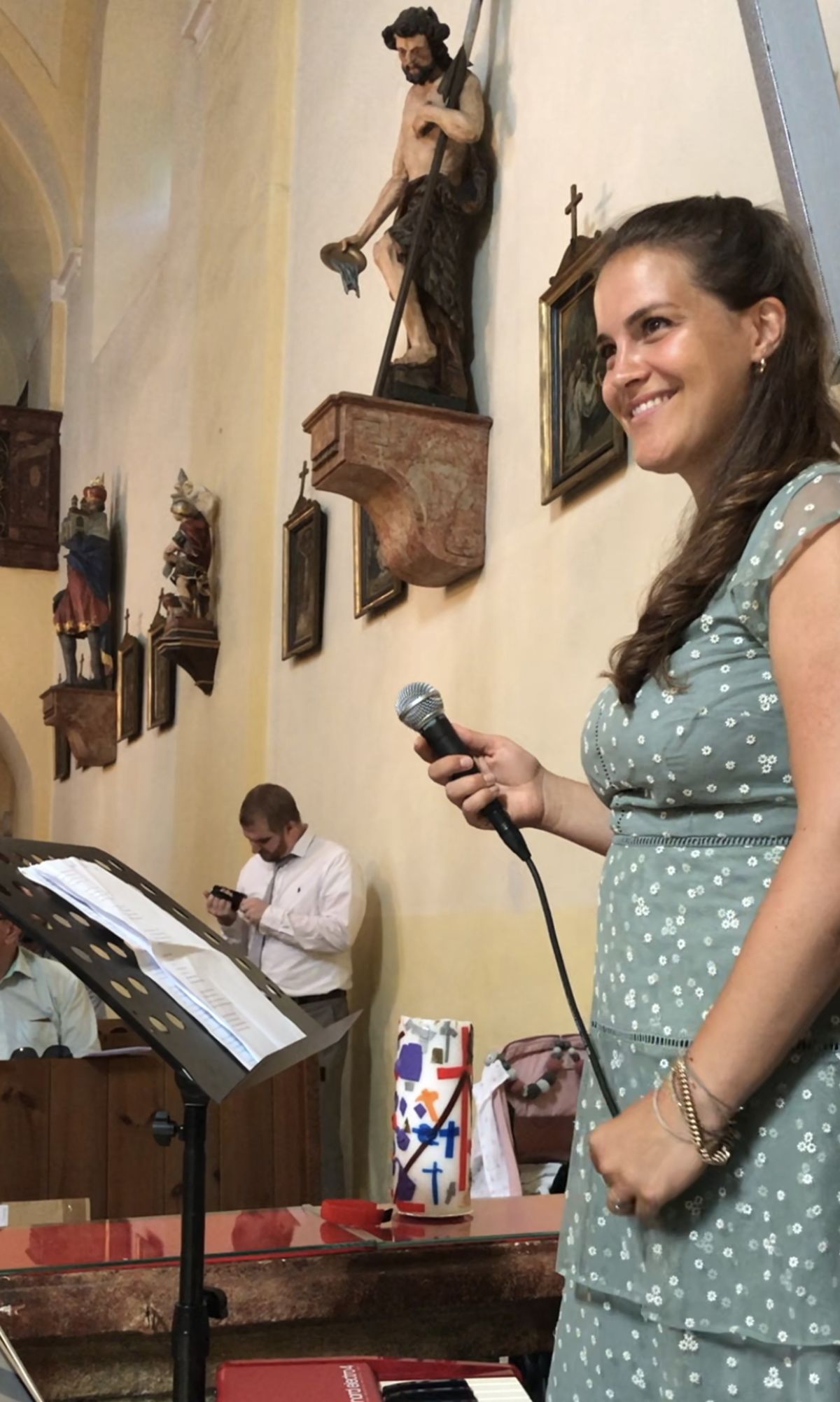 Lisa-Maria Hochzeitssängerin - Hochzeitsmusik Wien