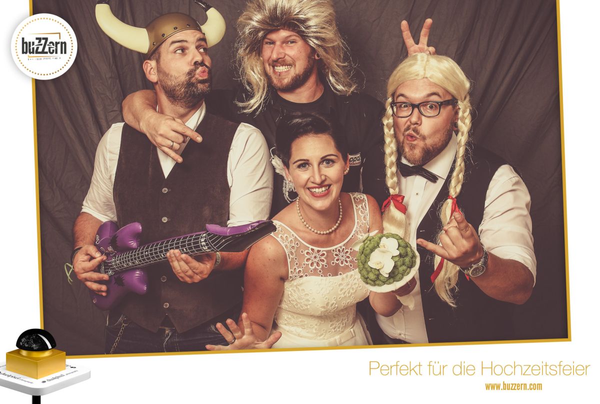 Buzzern - Top Hochzeitsunterhaltung in Oberösterreich