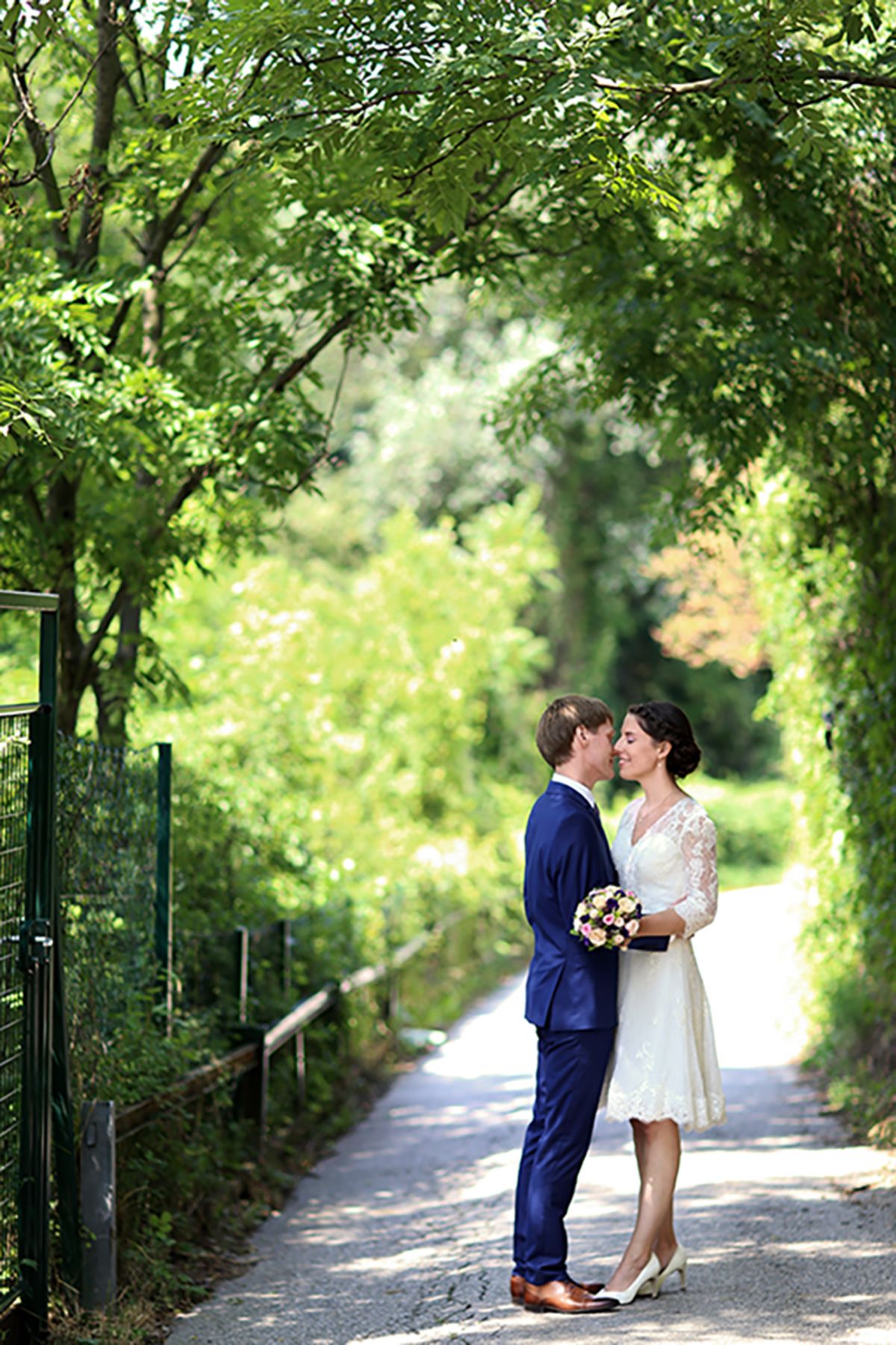 Marion Hofer - Hochzeitsfotografie Wien