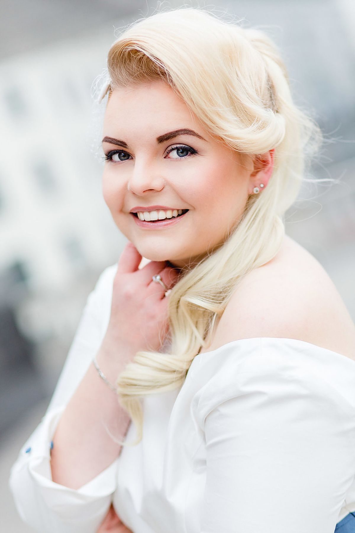 ANDREA OLEK - Styling & Haare aus Niederösterreich | Hochzeit.click