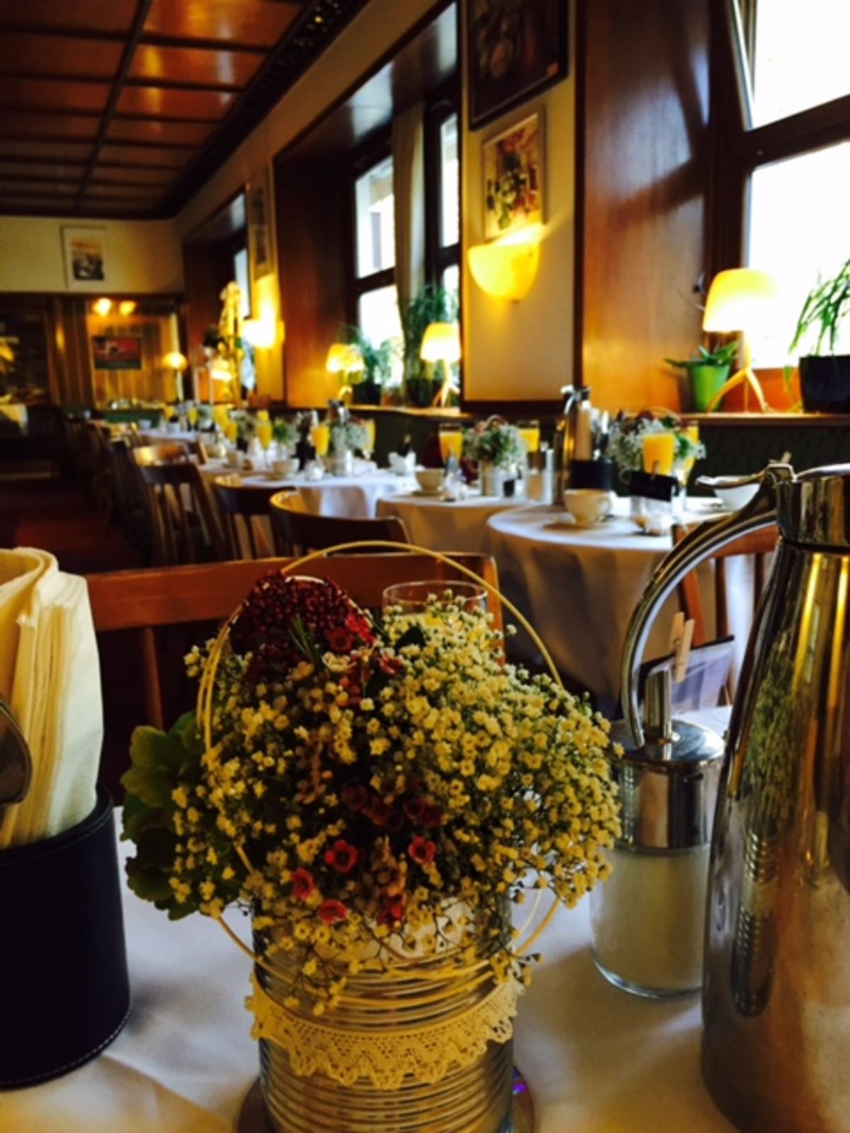 Cafe Wernbacher - Brunch - Frühstück - Hochzeitslocation aus Salzburg | Hochzeit.click