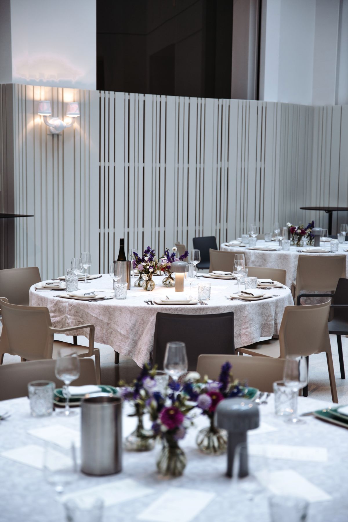 SAAL der Labstelle Wien - Hochzeitslocation aus Wien | Hochzeit.click