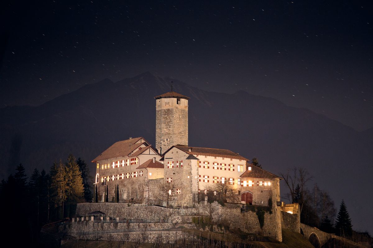 Castel Valer - Hochzeitslocation aus Trentino-Südtirol | Hochzeit.click