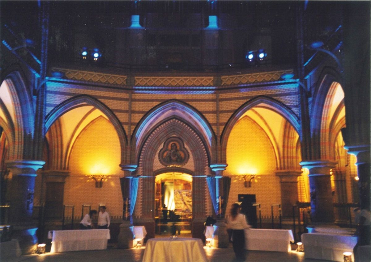 Kulturkirche Altona - Hochzeitslocation aus Hamburg | Hochzeit.click