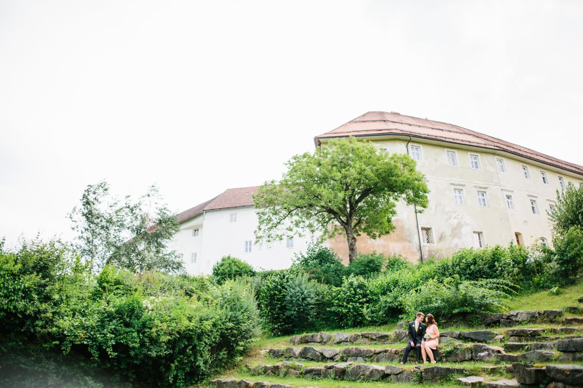 Stift St. Georgen - Hochzeitslocation aus Kärnten | Hochzeit.click