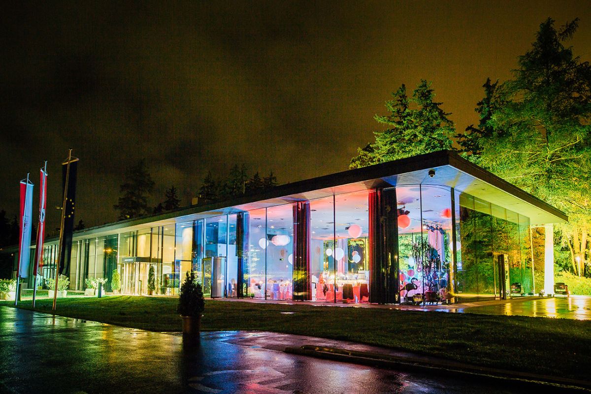Congresspark Igls - Hochzeitslocation aus Tirol | Hochzeit.click
