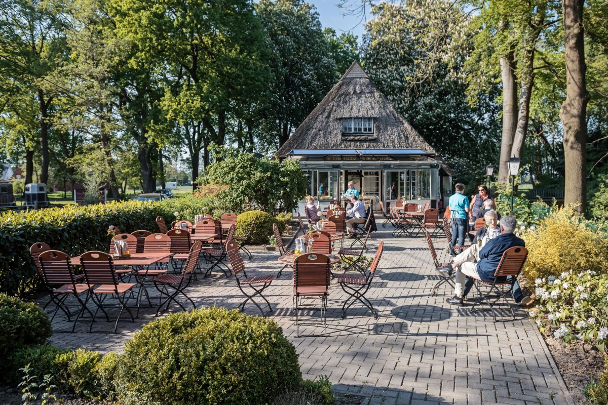 Wohnküche - LANDHAUS am Deich - Hochzeitslocation aus Bremen | Hochzeit ...