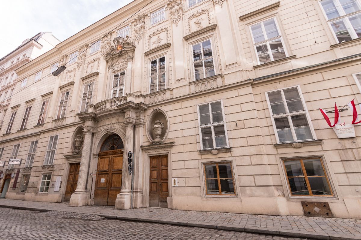 Palais Schönborn-Batthyány - Hochzeitslocation aus Wien | Hochzeit.click