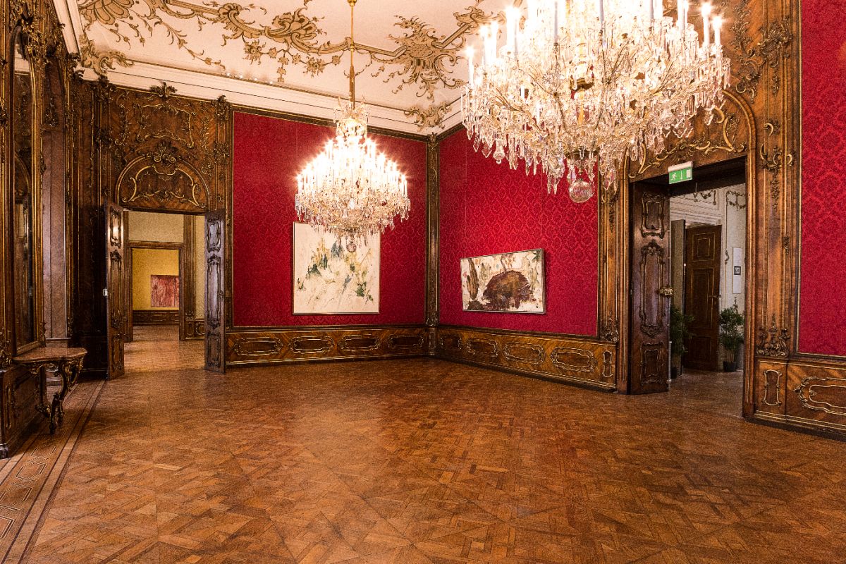 Palais Schönborn-Batthyány - Hochzeitslocation aus Wien | Hochzeit.click