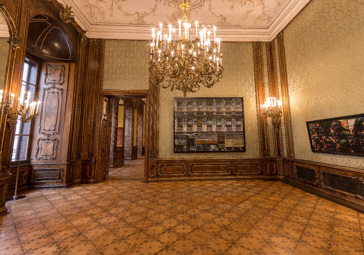 Palais Schönborn-Batthyány - Hochzeitslocation aus Wien | Hochzeit.click