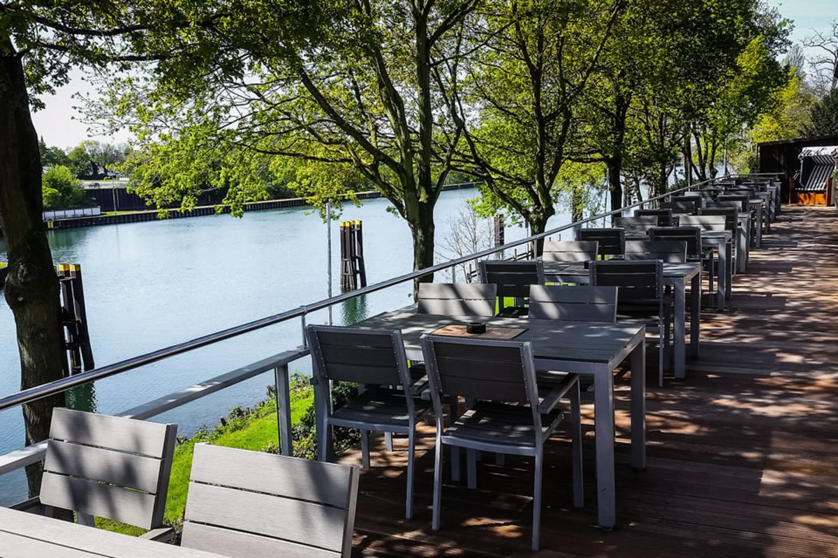 Restaurant Bootshaus Herne - Hochzeitslocation aus Nordrhein-Westfalen ...