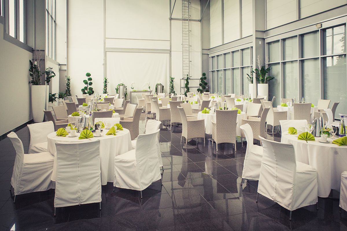 Dauphin Speed Event - Hochzeitslocation aus Bayern | Hochzeit.click