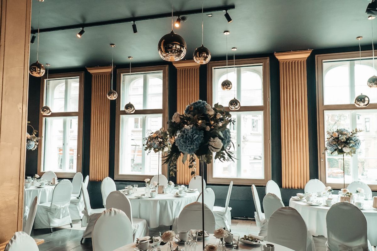 Villa Mocc - Hochzeitslocation aus Sachsen | Hochzeit.click