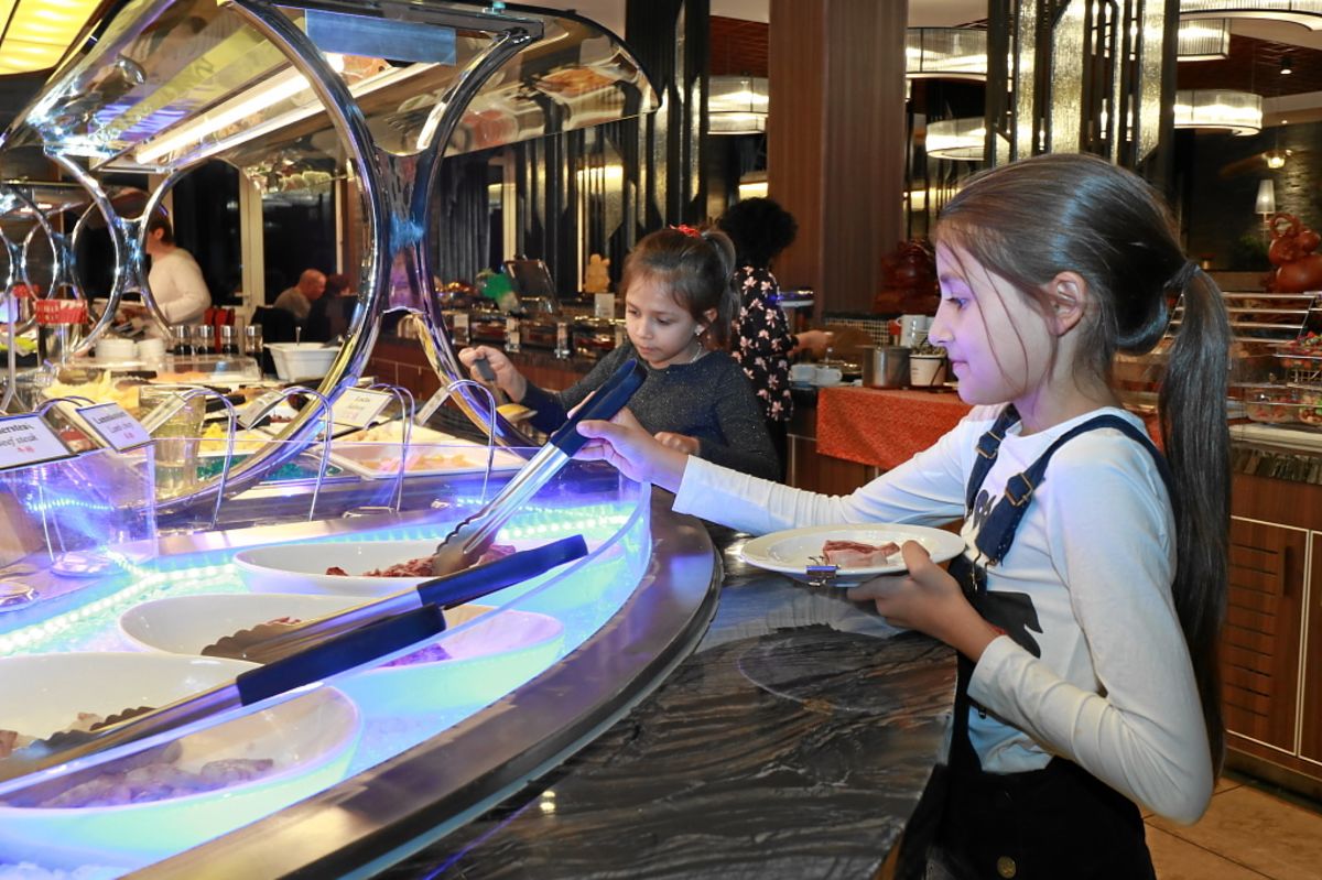 Chinarestaurant Fudu Rheinfelden - Hochzeitslocation aus Baden ...