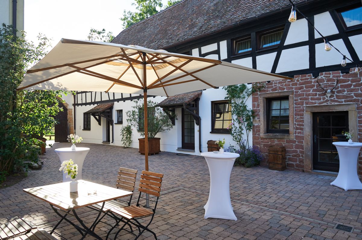 Gut Rehbach - Hochzeitslocation aus Rheinland-Pfalz | Hochzeit.click