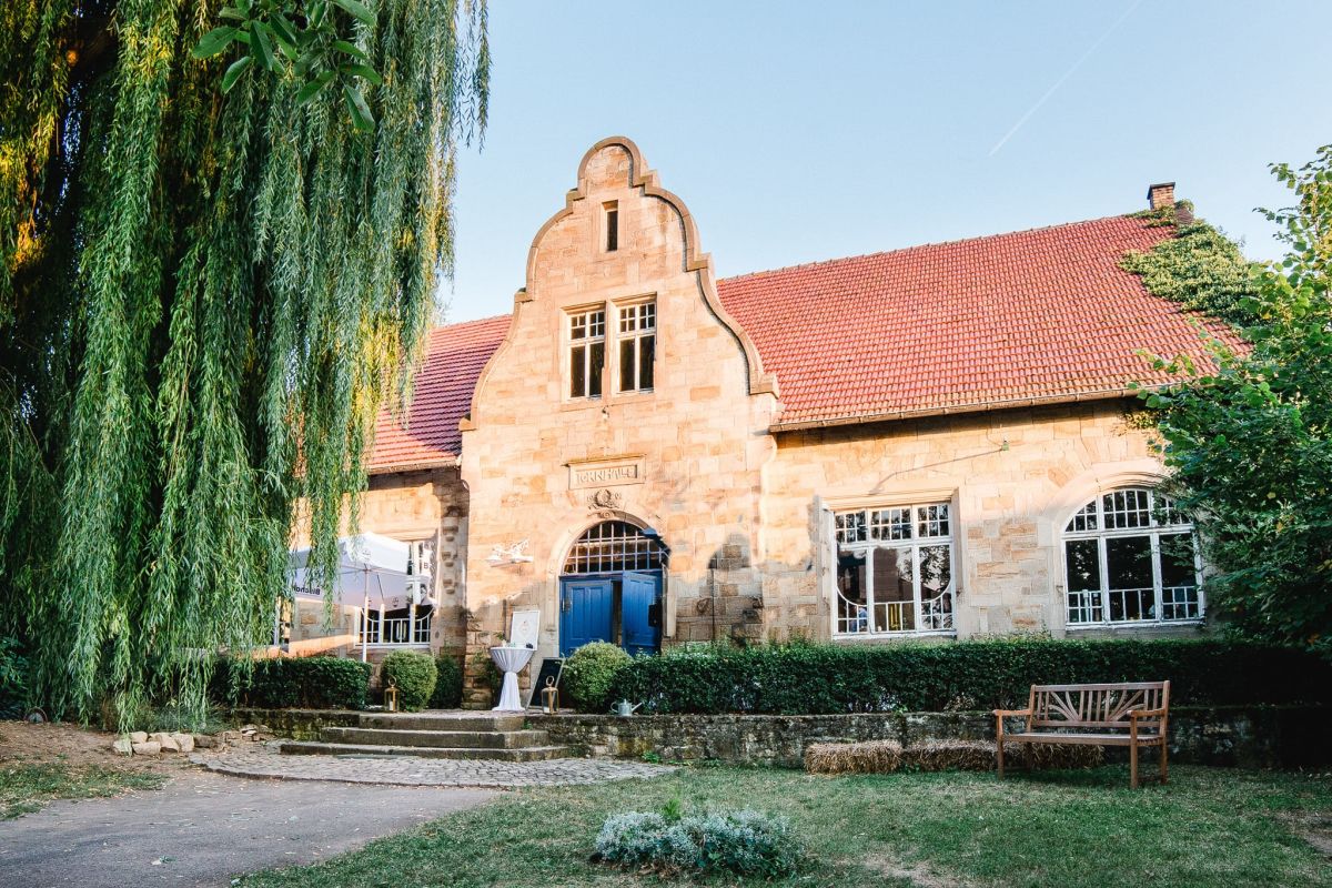 Festhalle Flonheim - Hochzeitslocation aus Rheinland-Pfalz | Hochzeit.click