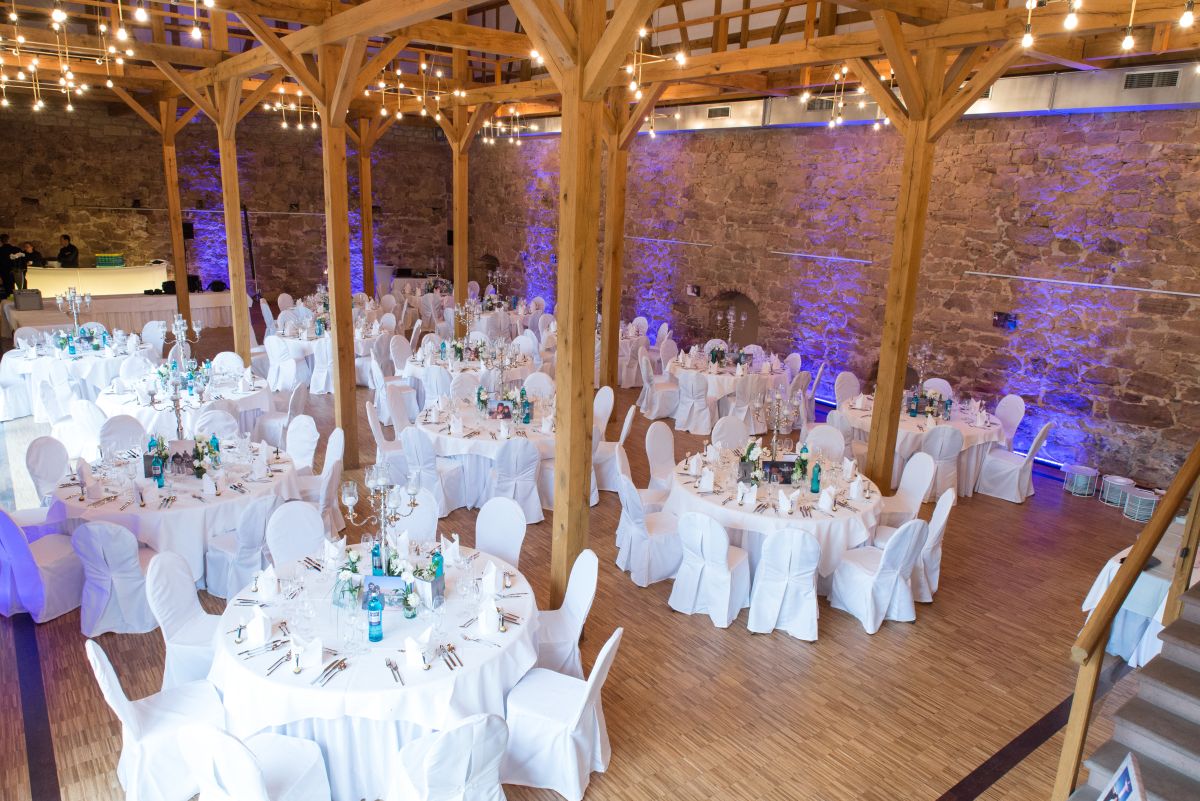 Landgut Schloss Michelfeld - Hochzeitslocation aus Baden-Württemberg | Hochzeit.click