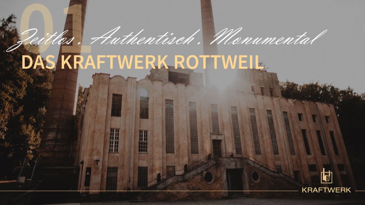 Kraftwerk Rottweil - Hochzeitslocation aus Baden-Württemberg | Hochzeit ...