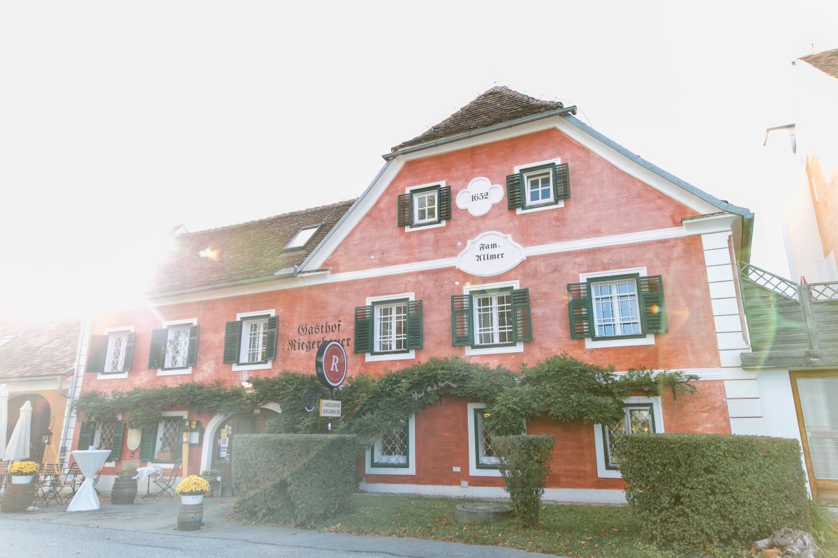 Landgut Riegerbauer - Hochzeitslocation aus Steiermark | Hochzeit.click