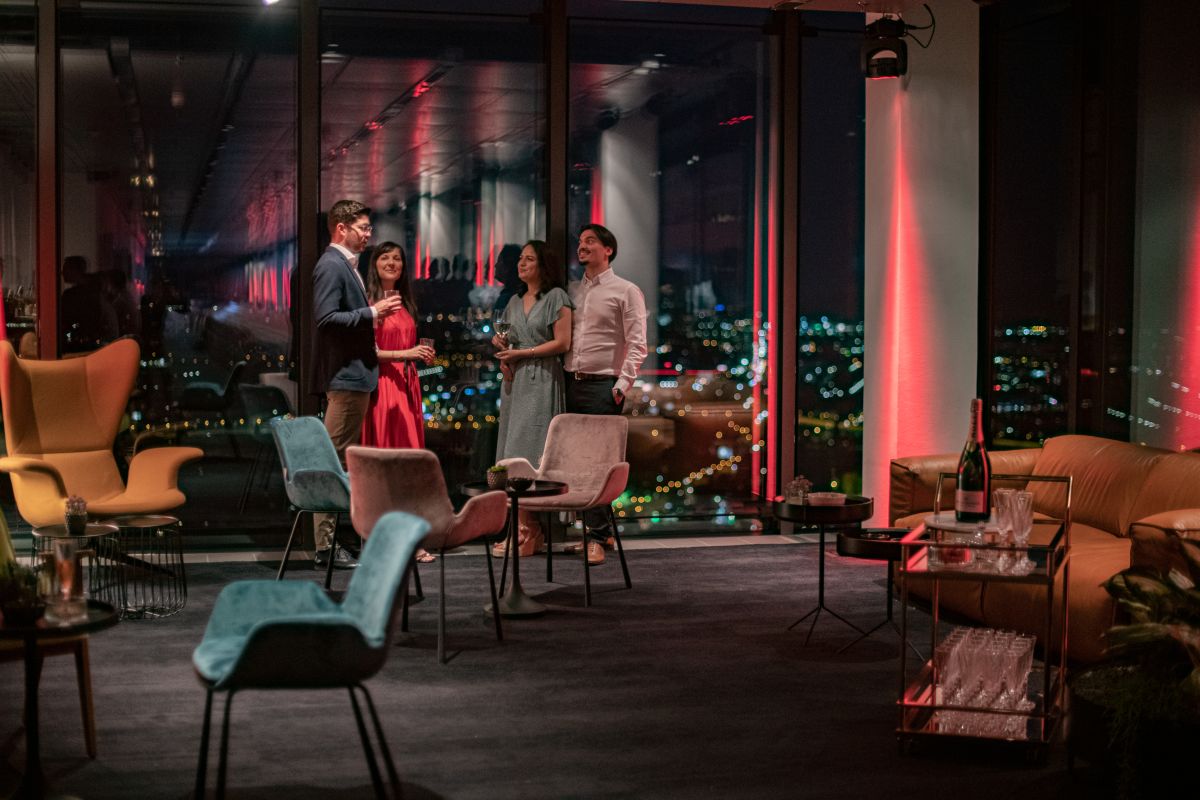 ThirtyFive - Hochzeitslocation aus Wien | Hochzeit.click