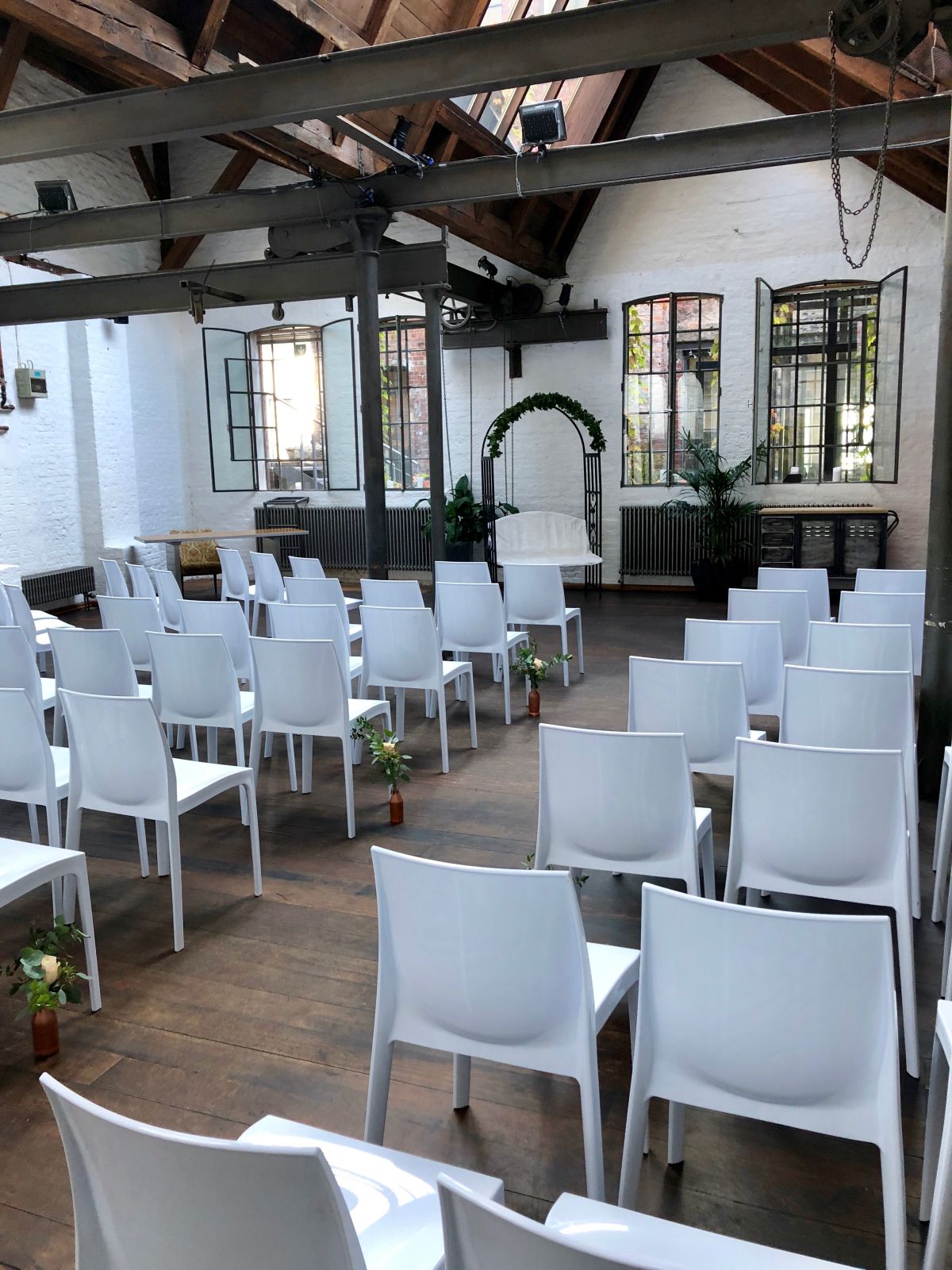 Elbschmiede Altona - Hochzeitslocation aus Hamburg | Hochzeit.click