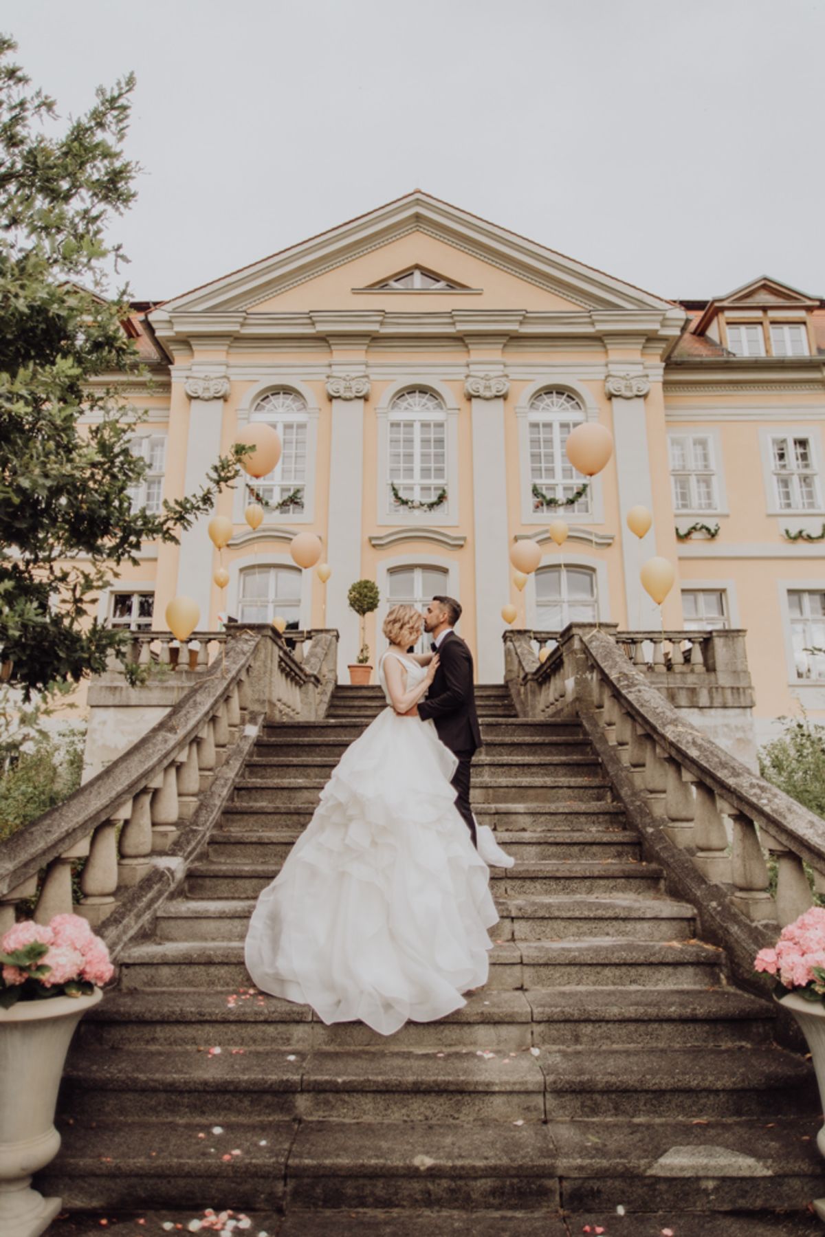 Schloss Stülpe - Hochzeitslocation aus Brandenburg | Hochzeit.click