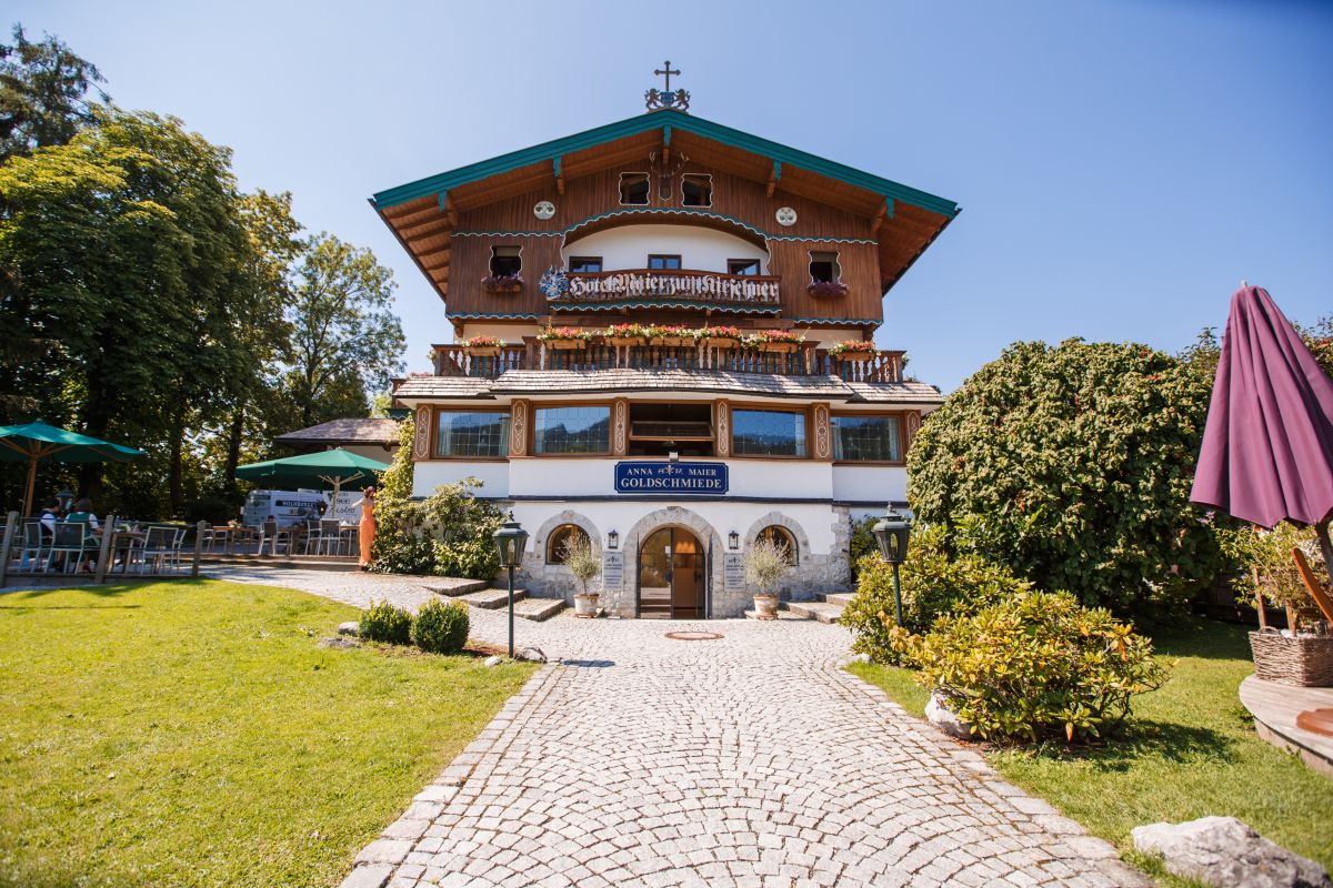 Maier zum Kirschner - Hochzeitslocation aus Bayern | Hochzeit.click