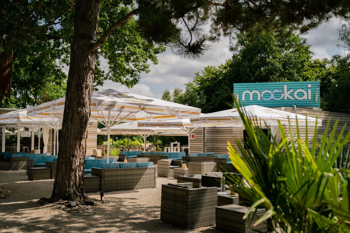 Mookai Beach Hanau - Hochzeitslocation aus Hessen | Hochzeit.click