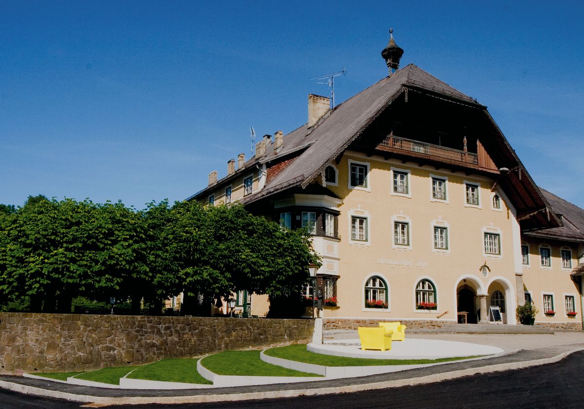 Braugasthof Sigl - Hochzeitslocation aus Salzburg | Hochzeit.click