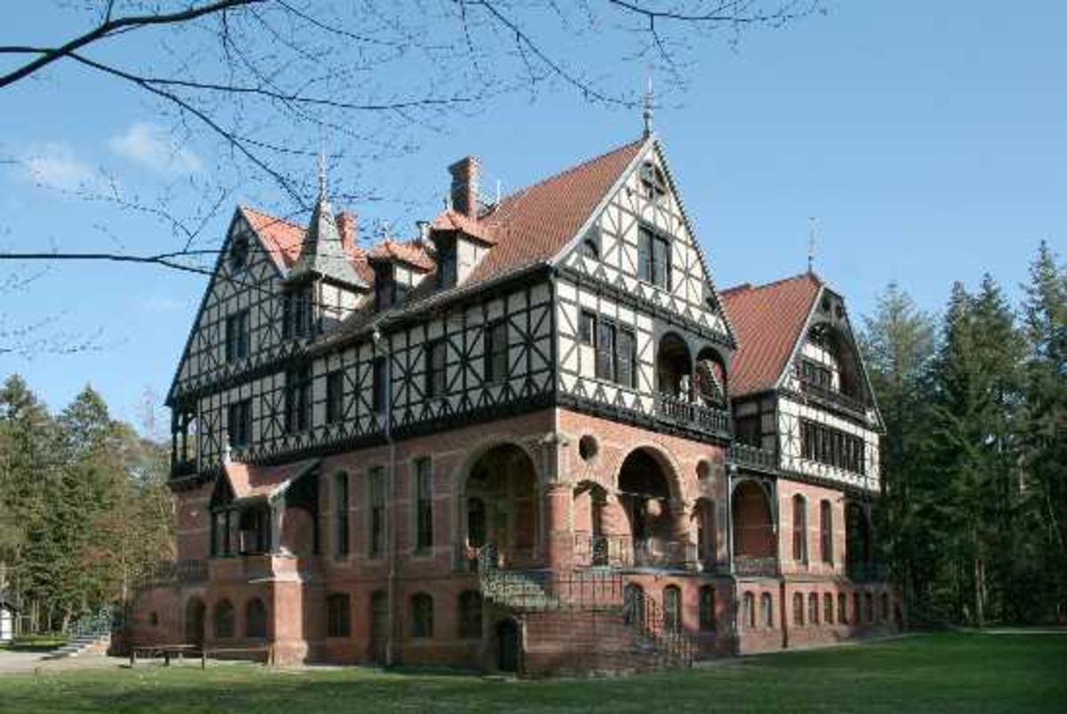Jagdschloss Gelbensande - Hochzeitslocation aus Mecklenburg-Vorpommern ...