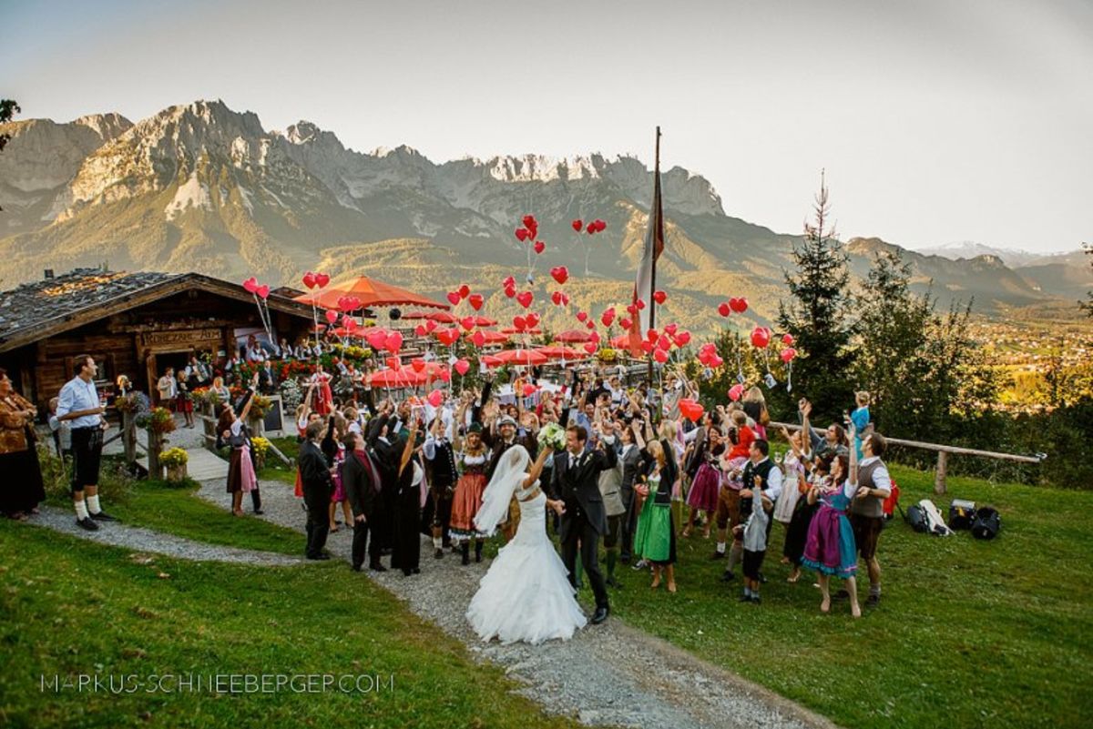 Hochzeitsreportage in Tirol: Rübezahl Alm ♥ Inspirationsbilder: von ...