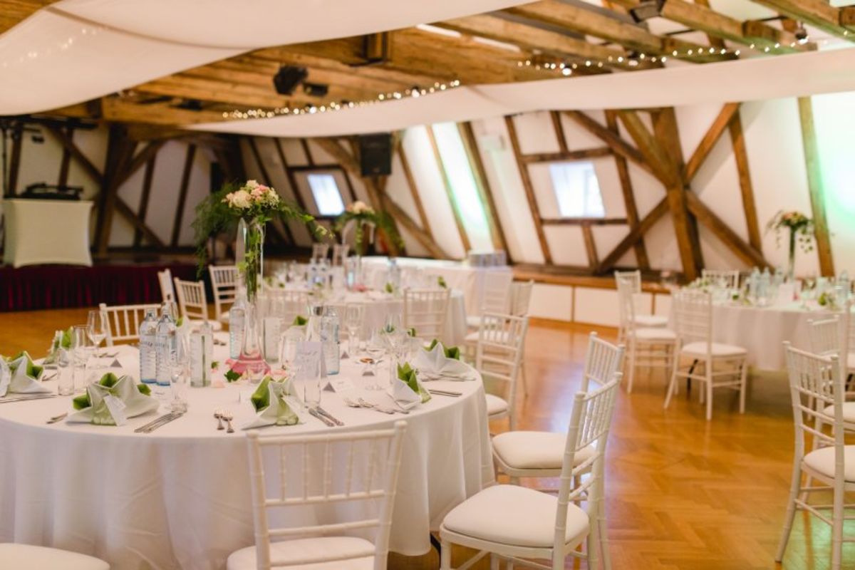 Hochzeitsreportage in Niederösterreich: Lenausaal Stockerau ♥ ...