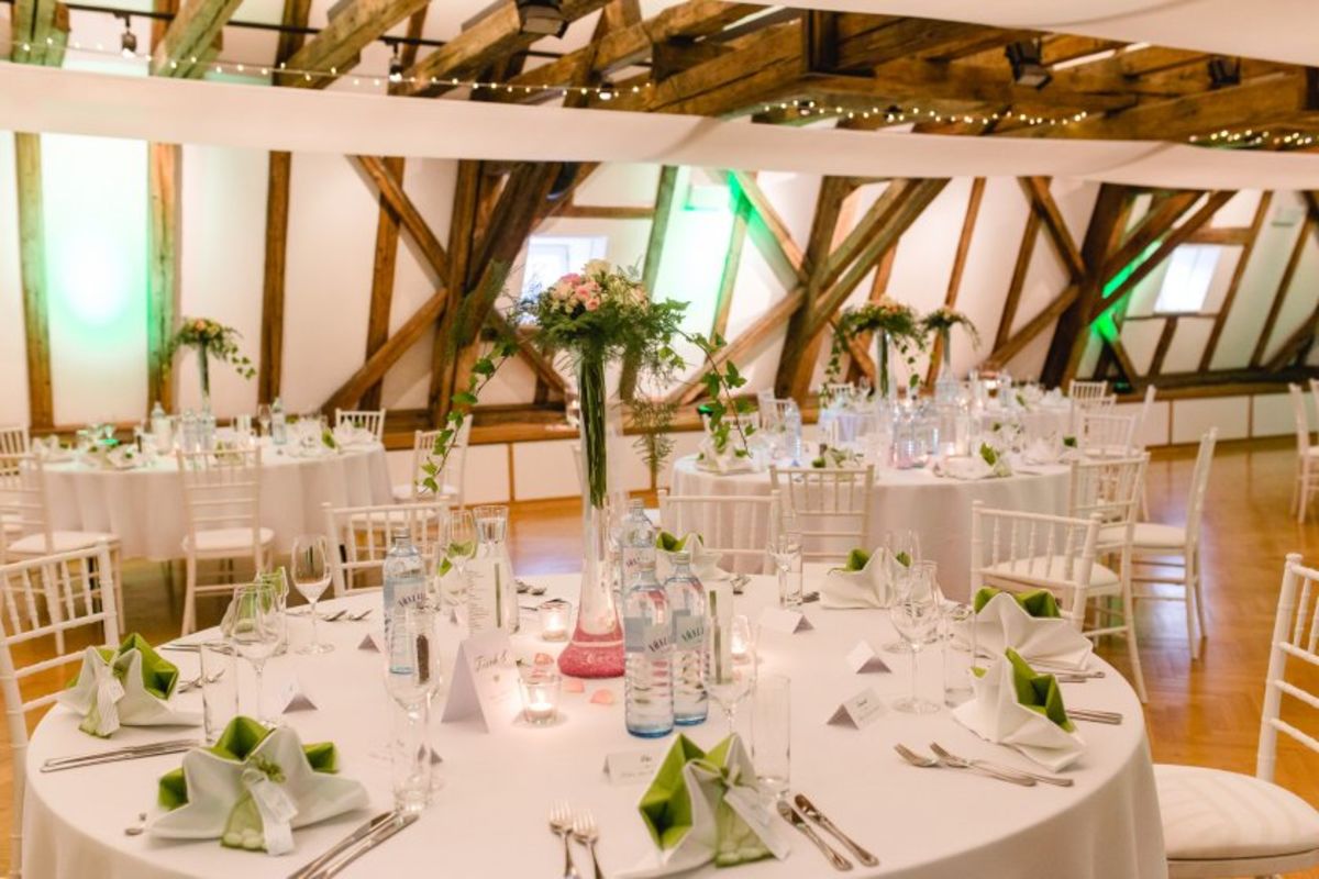 Hochzeitsreportage in Niederösterreich: Lenausaal Stockerau ♥ ...