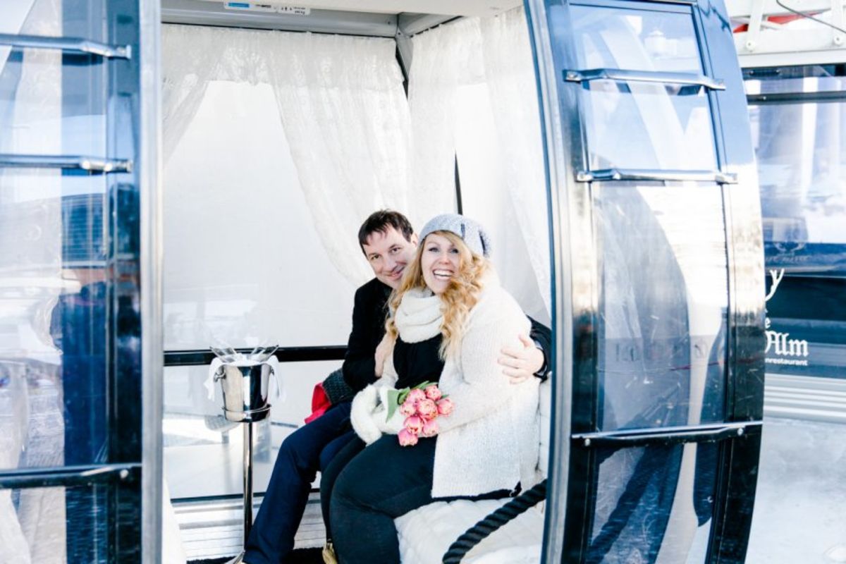 Hochzeitsreportage in Tirol: Hohe Mut Alm ♥ Inspirationsbilder: von ...