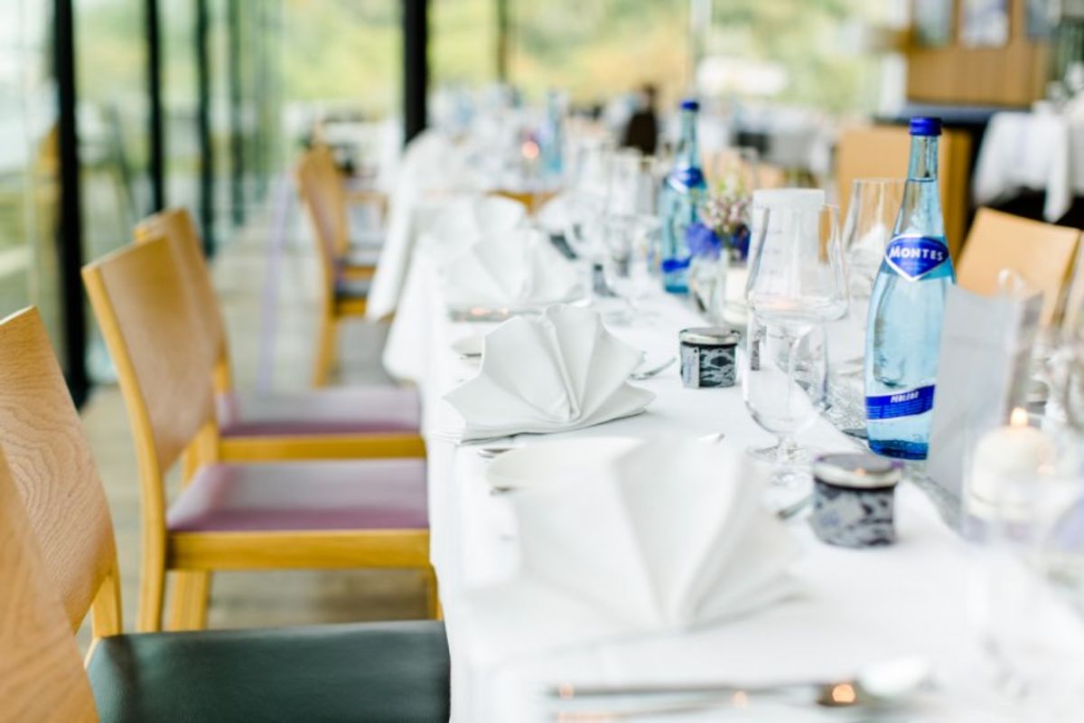 Hochzeitsreportage in Tirol: Restaurant 1809 am Bergisel ♥ ...