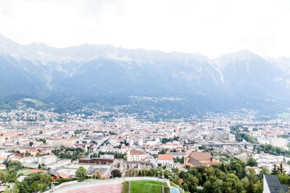 Hochzeitsreportage in Tirol: Restaurant 1809 am Bergisel ♥ ...
