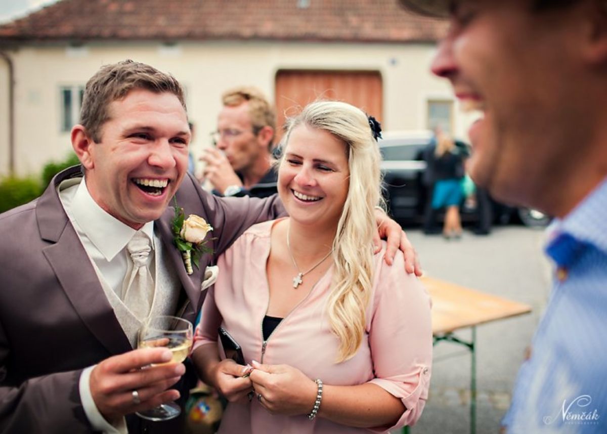 Hochzeitsreportage in Niederösterreich: Landgasthof Gamerith ♥ ...