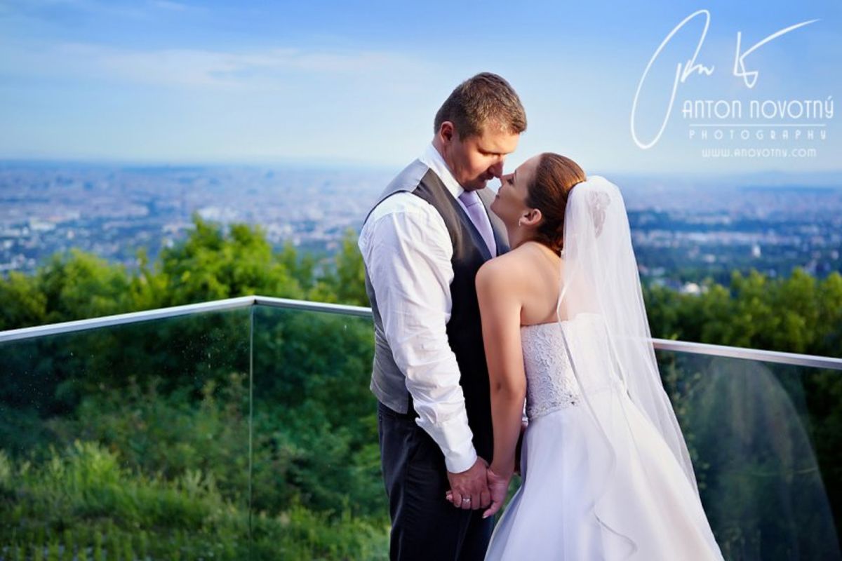 Hochzeitsreportage in Wien: Kahlenberg ♥ Inspirationsbilder: von ...