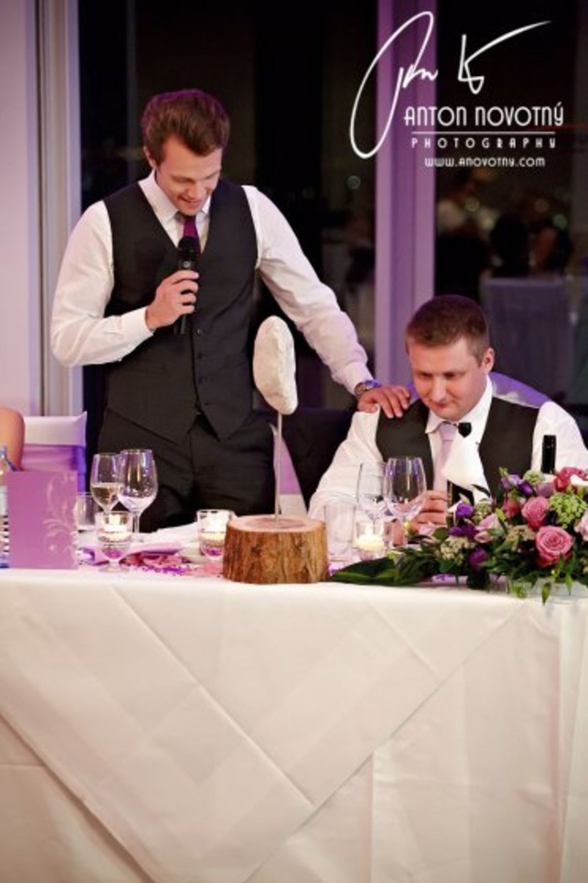 Hochzeitsreportage in Wien: Kahlenberg ♥ Inspirationsbilder: von ...