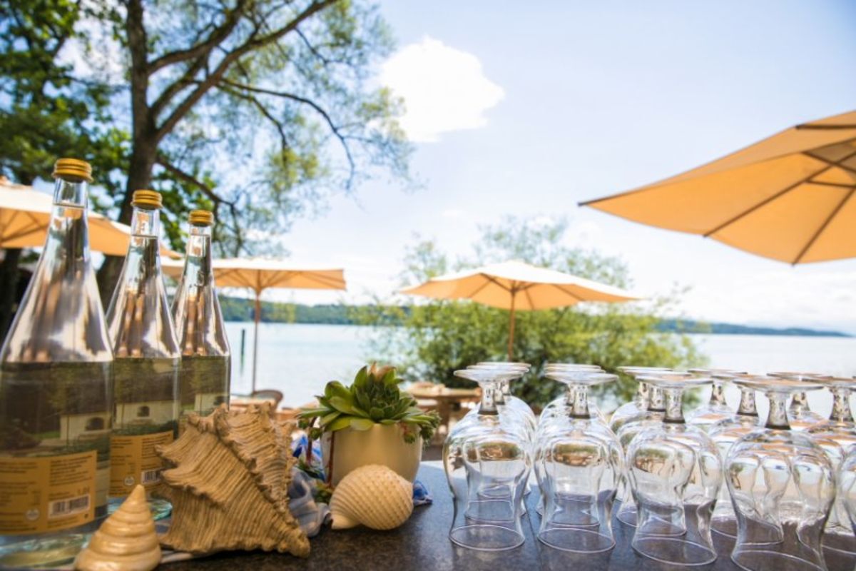 Hochzeitsreportage in Salzburg: La Villa Starnberger See ♥ ...