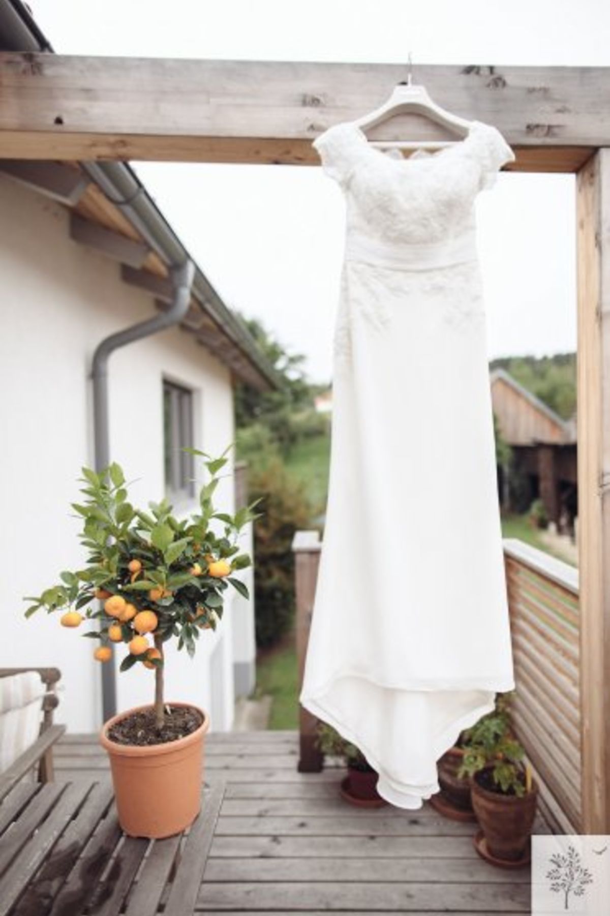 Hochzeitsreportage in Niederösterreich: Arche Noah ♥ Inspirationsbilder ...