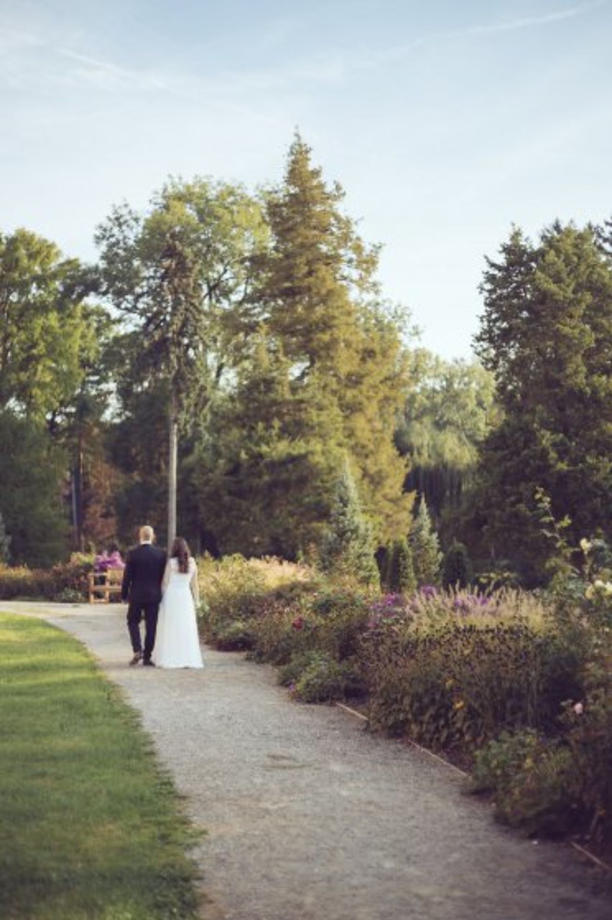 Hochzeitsreportage in Niederösterreich: Schloss Eckartsau ♥ ...