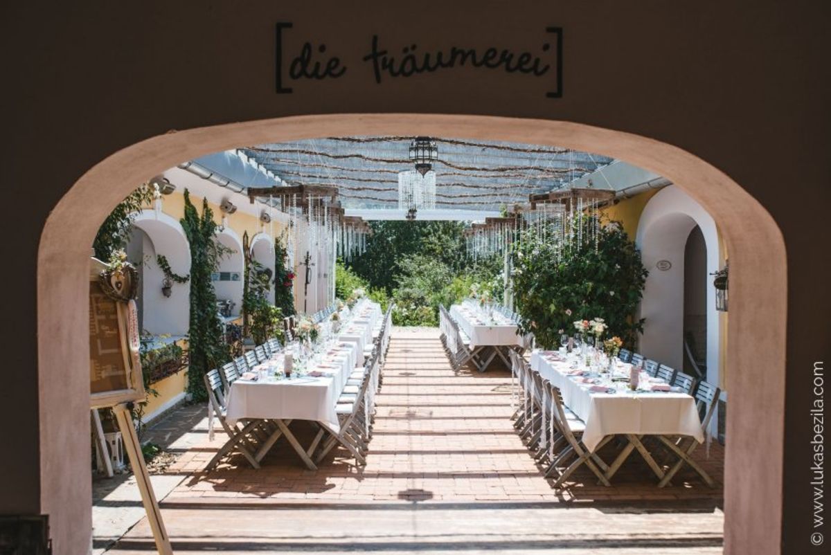 Hochzeitsreportage in Burgenland: Die Träumerei in Maria Bild ♥ ...