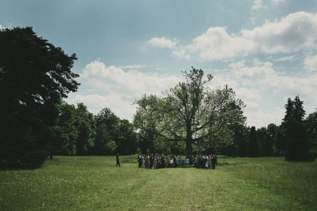 Hochzeitsreportage in Wien: Schloss Hetzendorf ♥ Inspirationsbilder ...