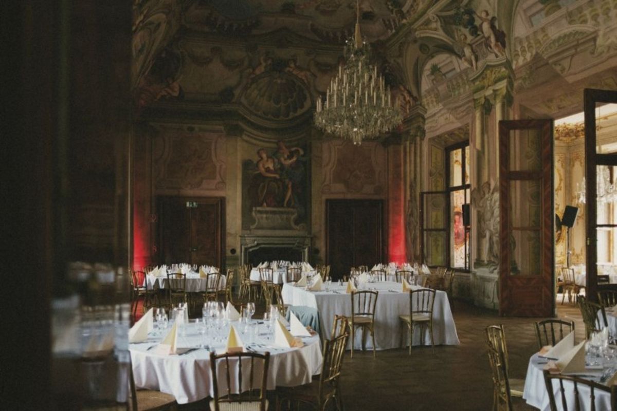 Hochzeitsreportage in Wien: Schloss Hetzendorf ♥ Inspirationsbilder ...
