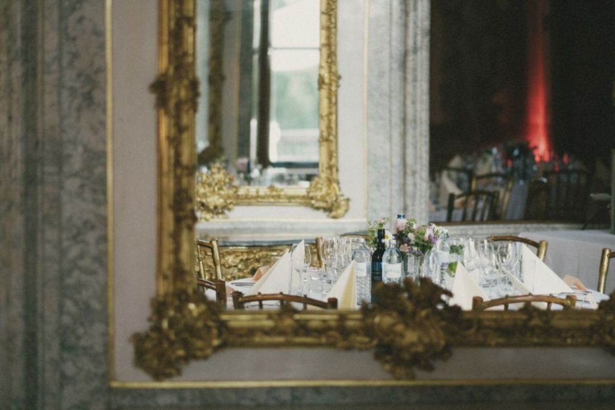 Hochzeitsreportage in Wien: Schloss Hetzendorf ♥ Inspirationsbilder ...