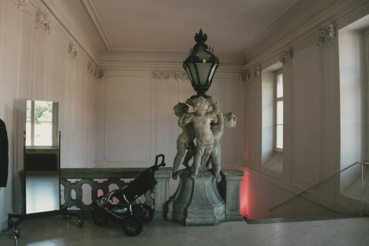 Hochzeitsreportage in Wien: Schloss Hetzendorf ♥ Inspirationsbilder ...